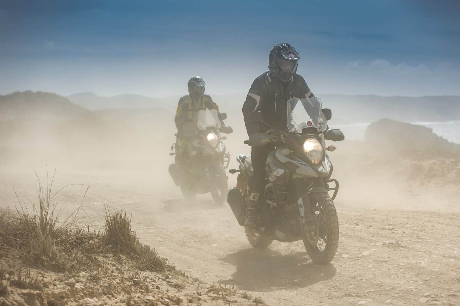 Quel pneu choisir pour son maxitrail BMW 1250 GS Adventure