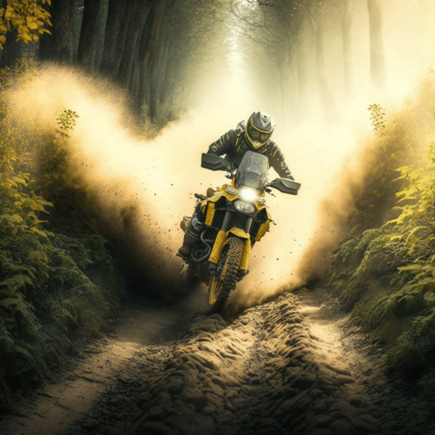 Moto Trail Routier : Quel est le meilleur modèle pour 5000 ...